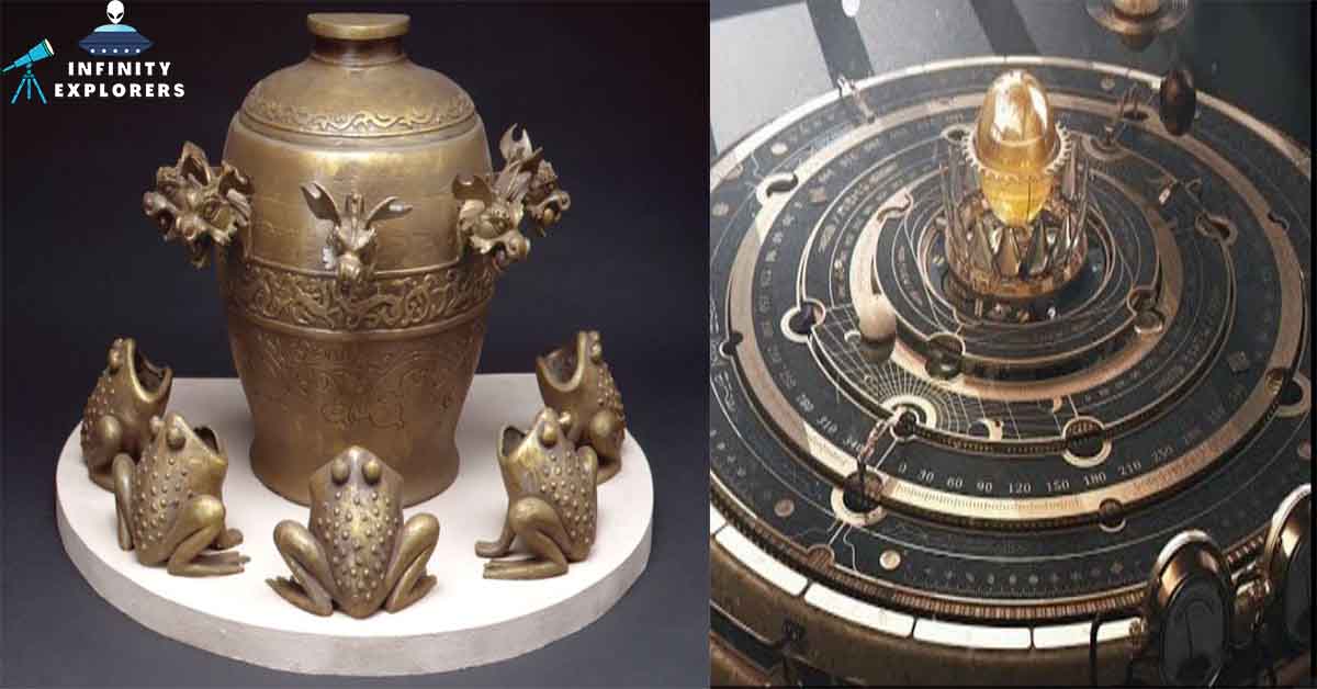 2,000-Years-Old Ancient Seismoscope That Measures Earthquake With Great ...