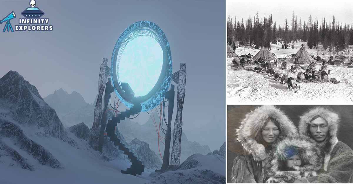 The Mysterious Angikuni Lake Disappearance: Whole Village Vanished Into ...