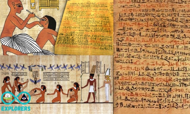 Ebers Papyrus: An Ancient Egyptian Text Reveals Fascinating Advanced ...