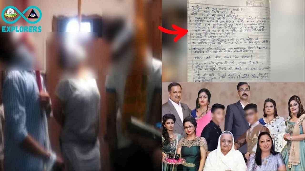 The Mysterious Burari Deaths: 11 People Found Dead With Their Hands Tied, Still Unsolved ...