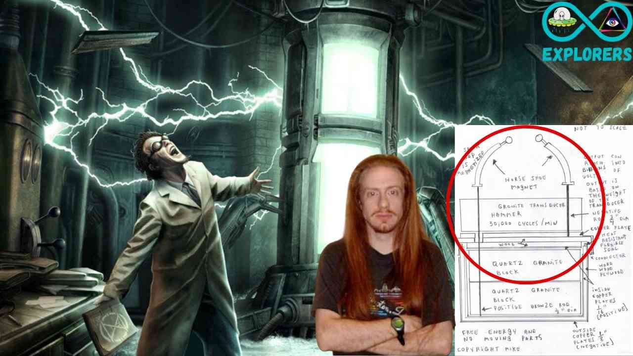 Mike Marcum: The Man Who Vanished After Inventing A Time Machine ...