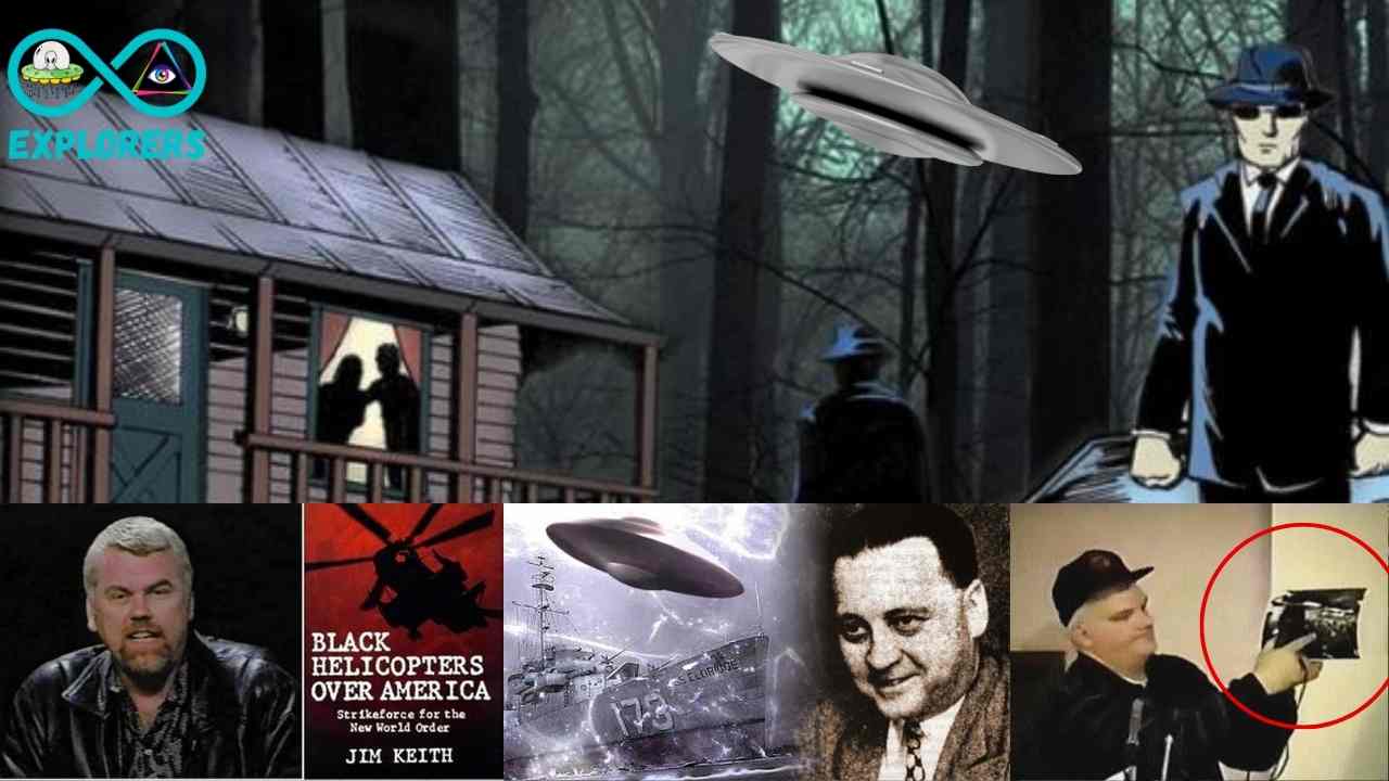 10 UFO Investigators Who Died Mysteriously Under Suspicious ...