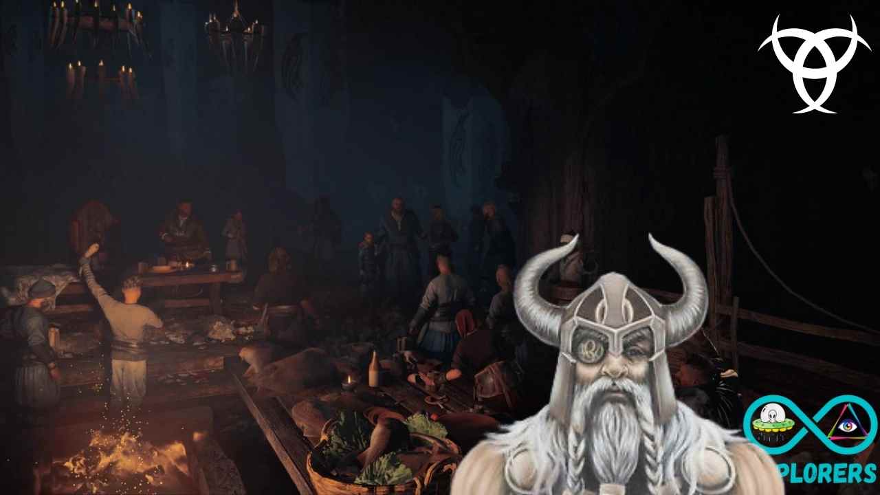 Valhalla: The Hall Of Asgard And How To Get There According To Norse ...