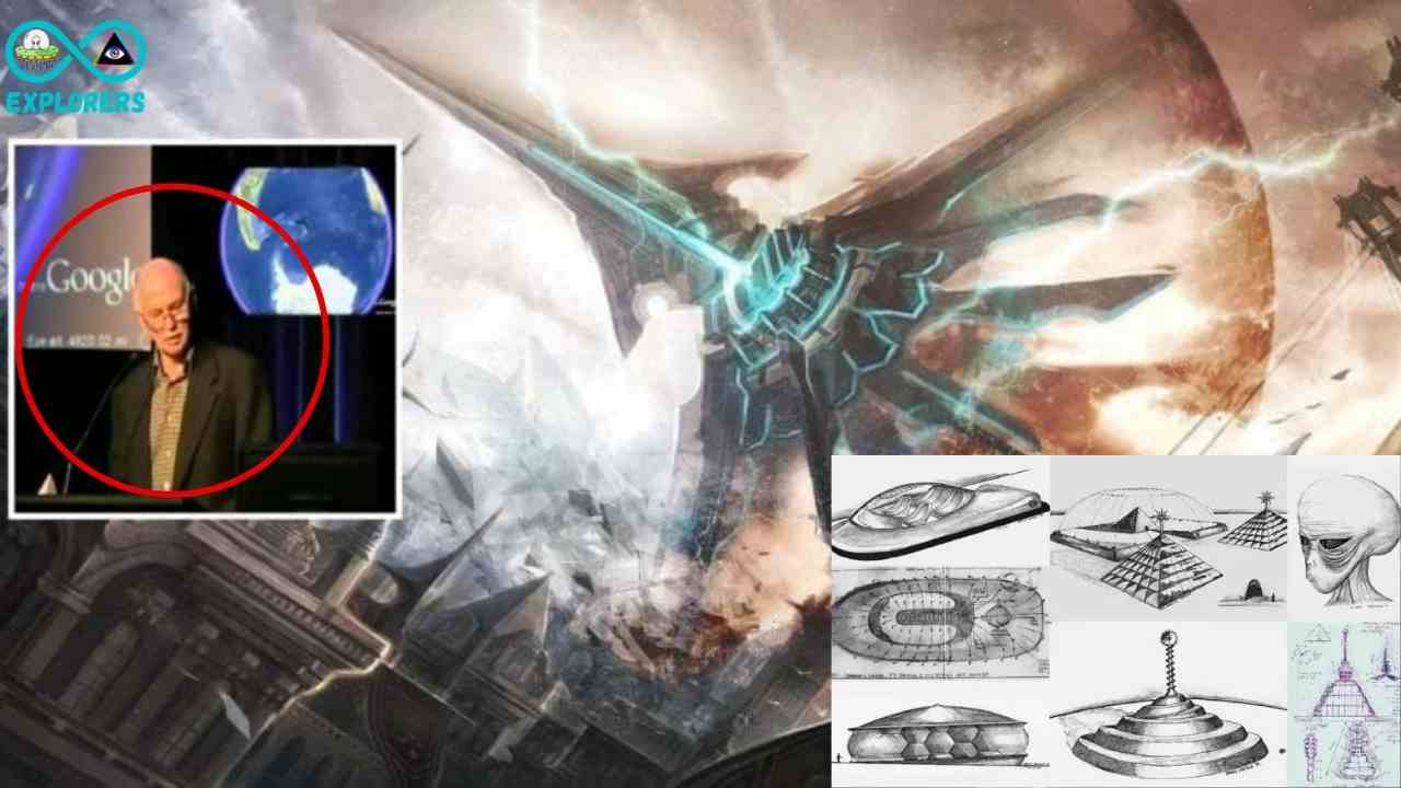 Alec Newald: A Man Who Claims To Have Spent 10 Days With Aliens ...