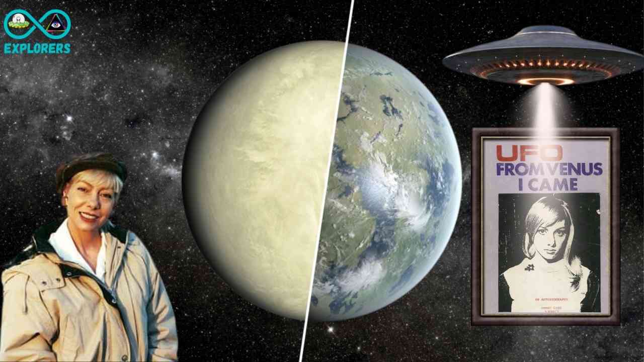 Omnec Onec- Woman Who Lived For 210 Years On Venus & Arrived On Earth ...