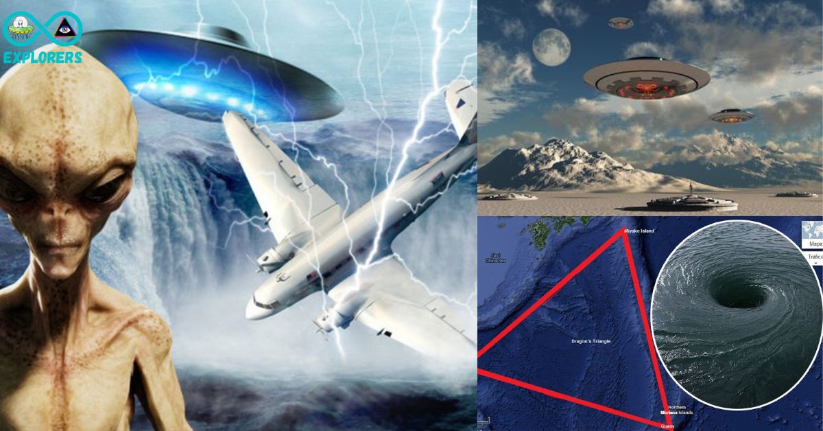 The Vile Vortices- 12 Most Paranormally Active Areas - Infinity Explorers