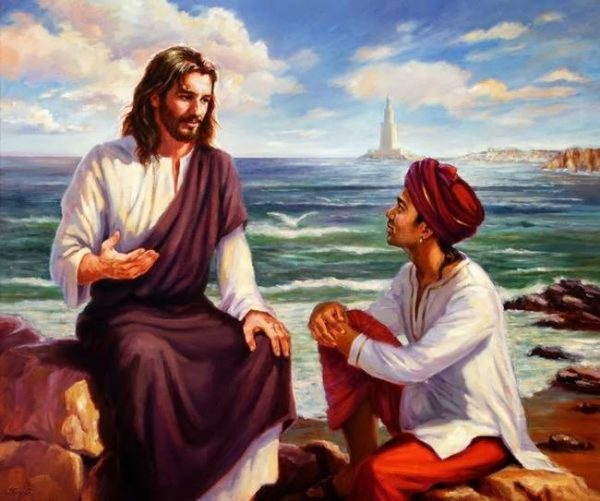 The Lost Years of Jesus Christ in India: Connection Between Hinduism ...