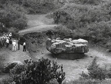 The Monolith Of Tlaloc: The Enigmatic 8th Century Artifact Of Aztec God ...