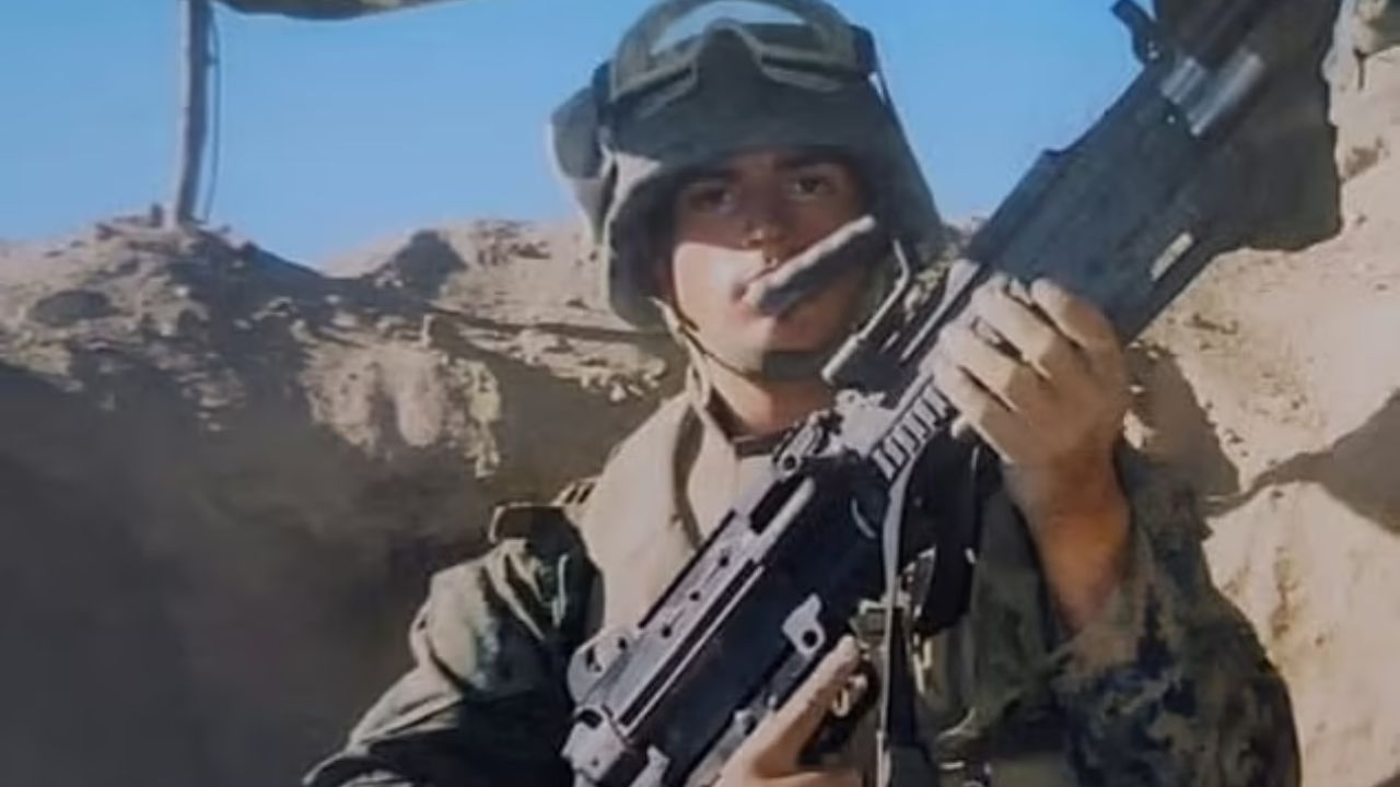 Michael Herrera: Ex-Marine Says He Saw UFO Loaded With Weapons