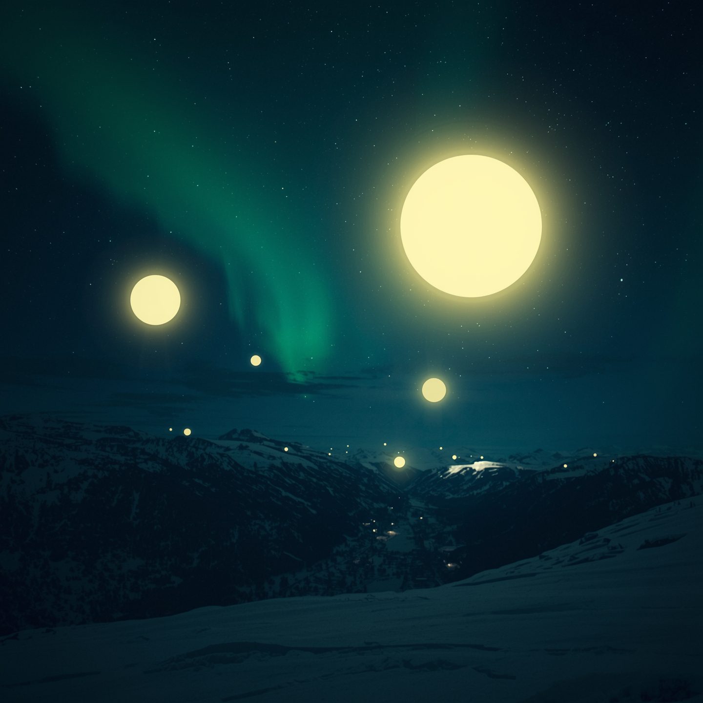 The Hessdalen Lights: Norway's Unexplained Glowing Orbs Explained ...