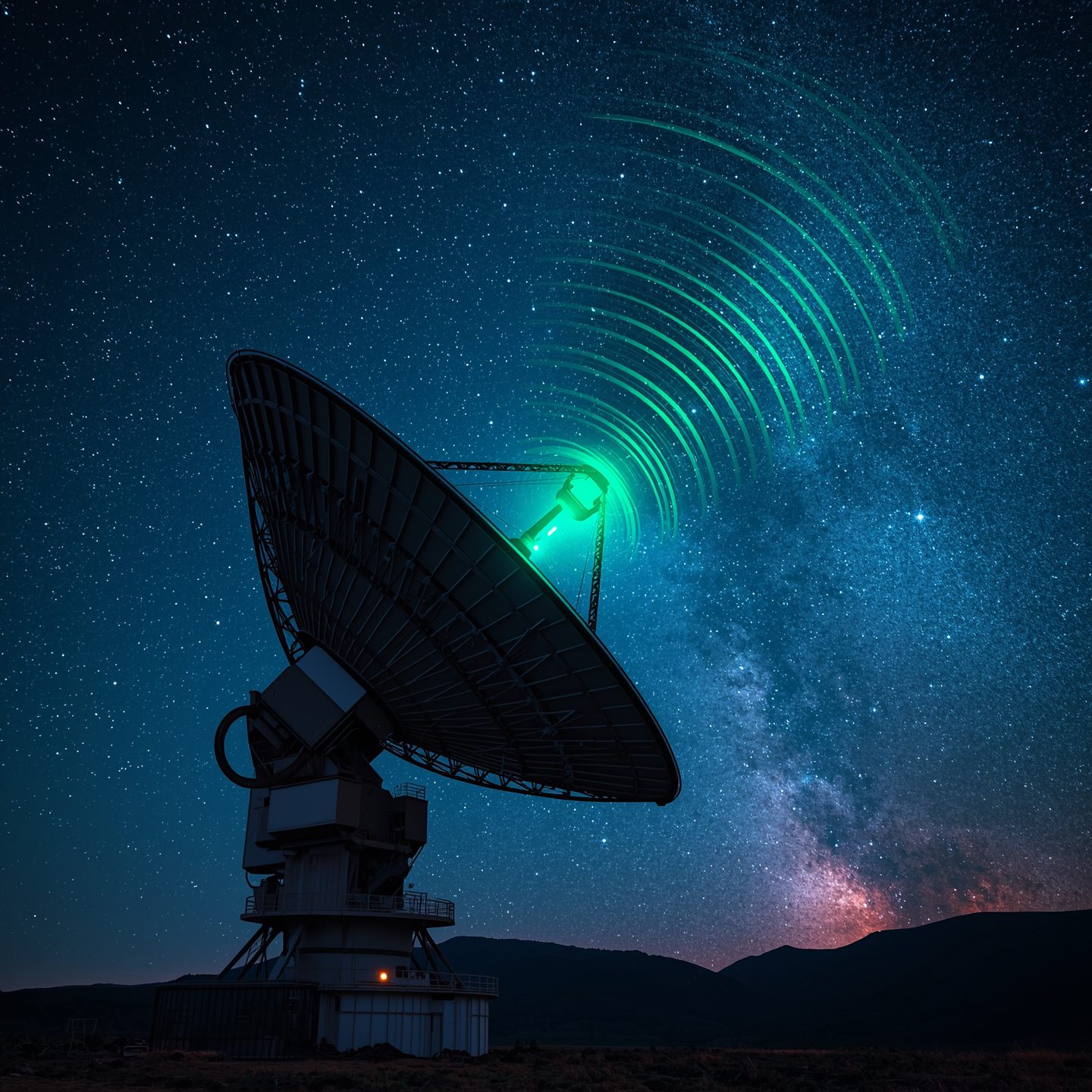 The Wow! Signal: The 72-Second Transmission From Space Nobody Can ...