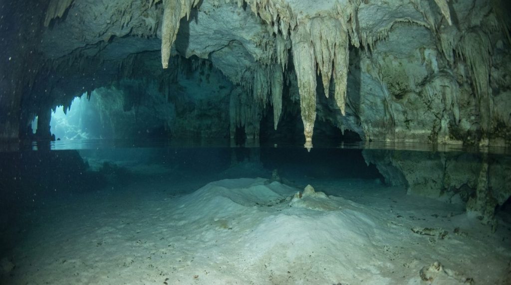An 8,000-Year-Old Human Skeleton Discovered 200 Metres Inside a Flooded ...